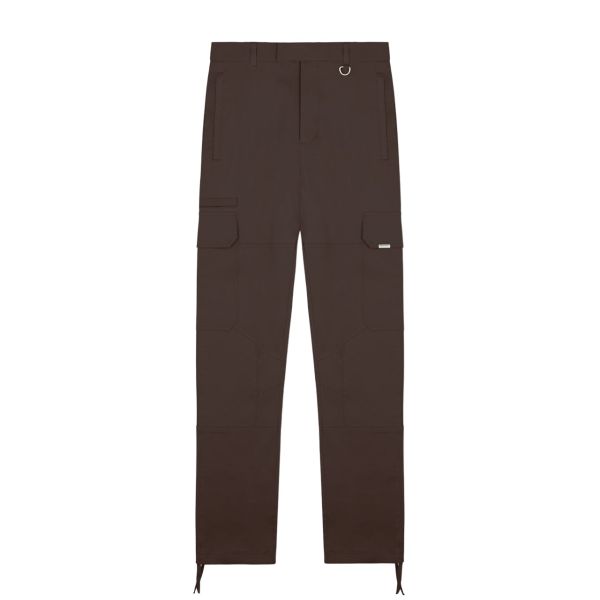 Represent Cargo Broek Dark Oak | Mezaldy.com