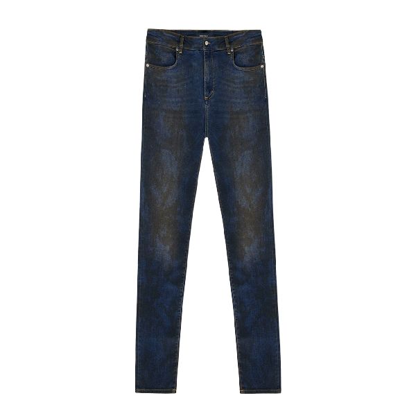 Represent Essential Denim Jeans Studio Blauw | Mezaldy.com