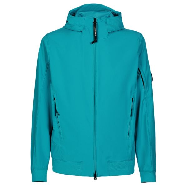 CP Company Shell-R Jas Blauw | Mezaldy.com