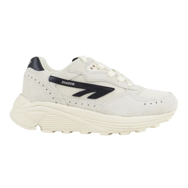 Hi-Tec HTS Silver Shadow RGS Sneaker Off White/Zwart