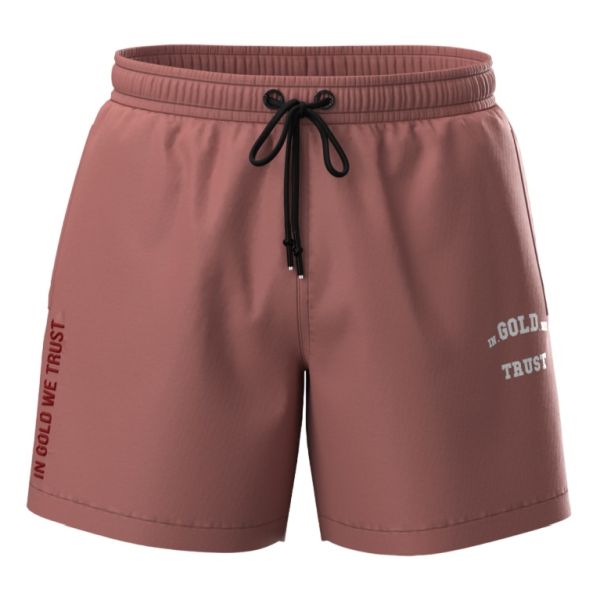 In Gold We Trust The Marley Zwembroek Roze | Mezaldy.com