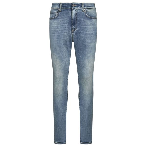 Represent Essential Denim Jeans Studio Blauw | Mezaldy.com