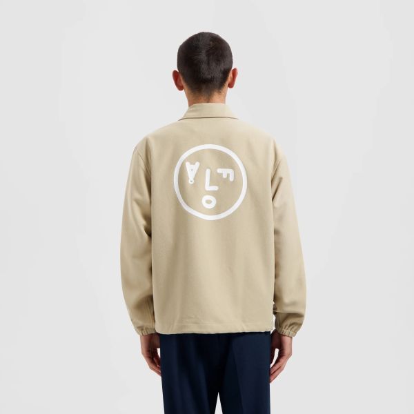 Olaf Modern Maker Coach Jack Beige | Mezaldy.com