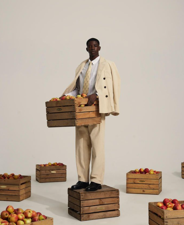 Bram's fruit: Laat je inspireren door het kledingmerk| Mezaldy