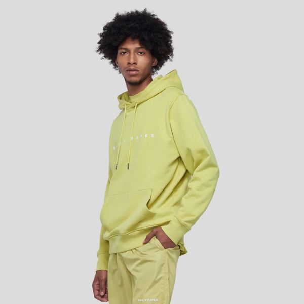 Daily Paper Alias Hoodie Groen | Mezaldy.com
