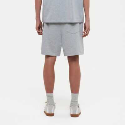 Flâneur Blossom Korte Broek Grijs | Mezaldy.com