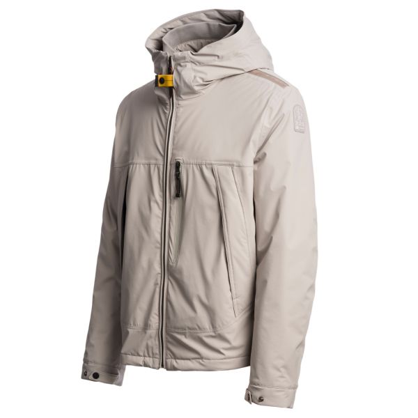 Parajumpers Nivek Padded Jack Navy | Mezaldy.com