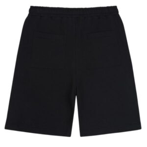 Flâneur Aéronautique Korte Broek Zwart | Mezaldy.com