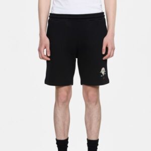 Flâneur Aéronautique Korte Broek Zwart | Mezaldy.com