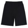 Flâneur Organic Flower Korte Broek Zwart/Roze | Mezaldy.com