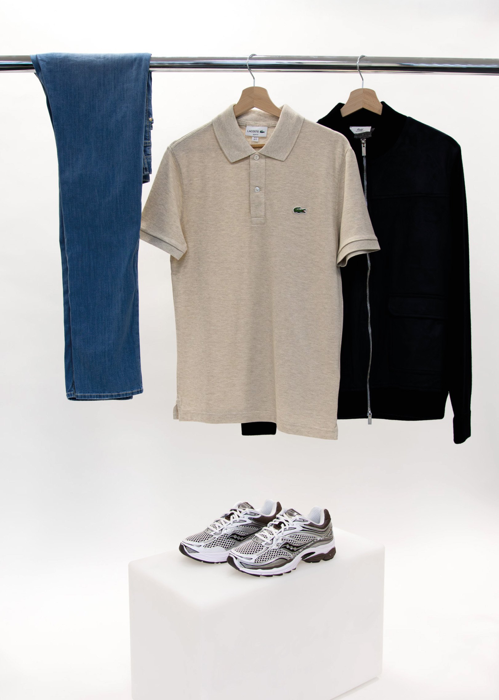 Kleding voor heren | Exclusieve merken | mezaldy.com