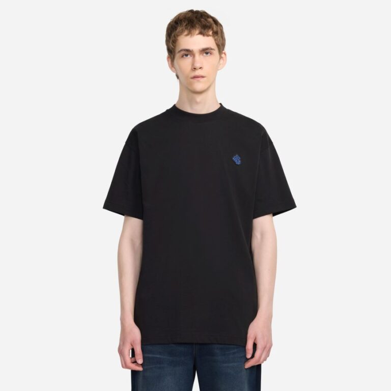 Flâneur Rubber Blossom Zomerset Zwart | Mezaldy.com