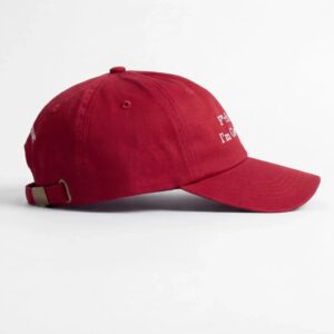 Bram's Fruit Gardening Cap Rood | Mezaldy.com